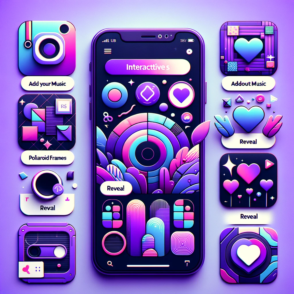 Nowość na Instagramie — cztery dodatkowe opcje interaktywnych naklejek ...