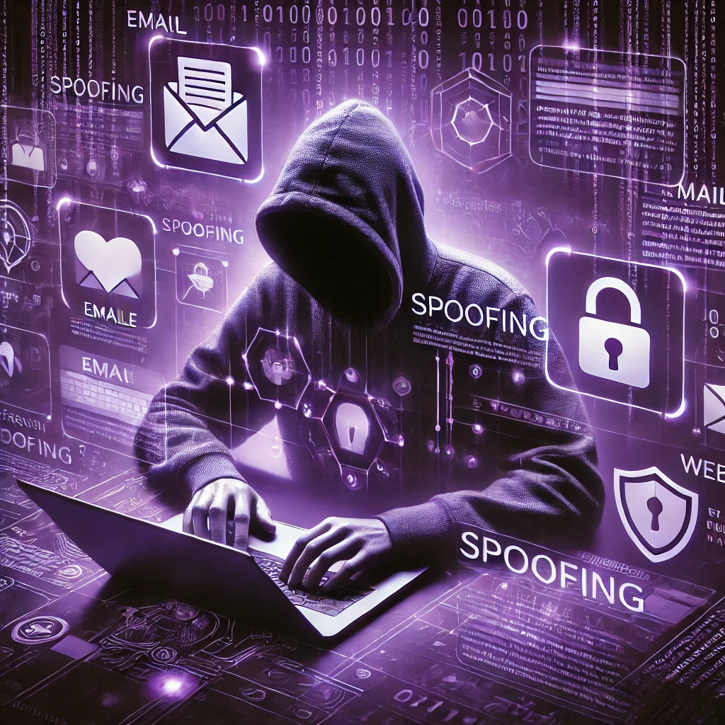Czym jest spoofing i jak się przed nim bronić? Praktyczne porady ...