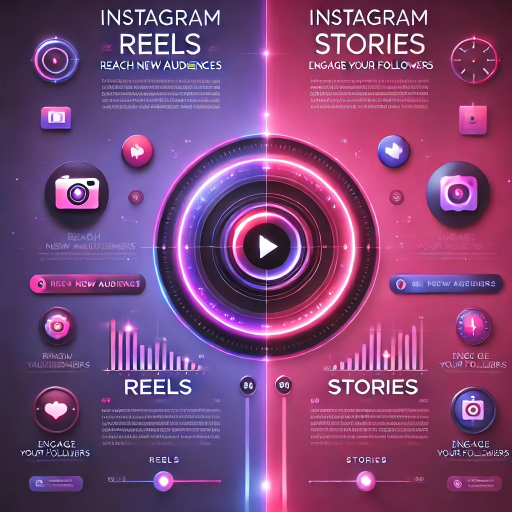 Reels vs. Stories – jaka jest różnica i jak je skutecznie wykorzystać w ...