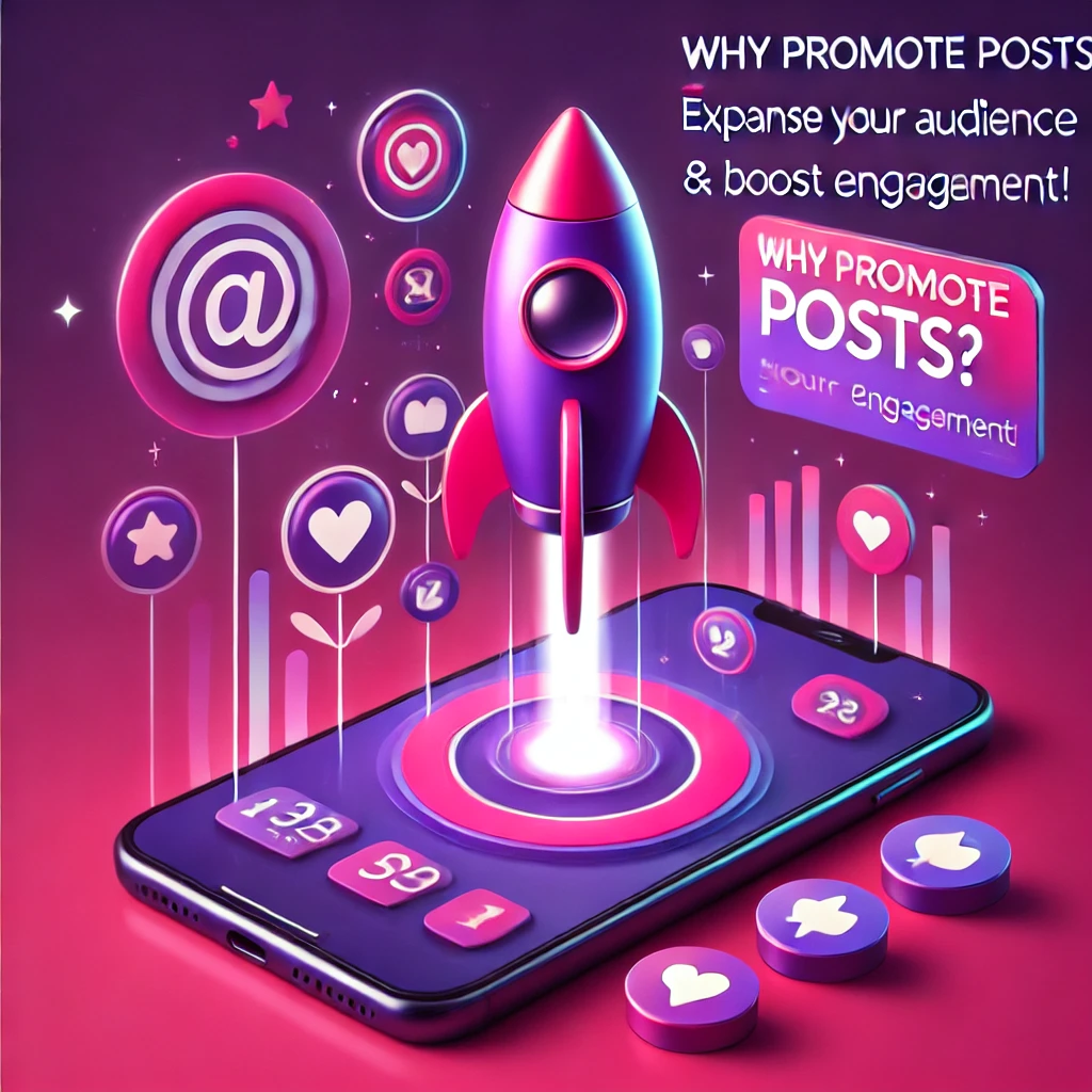 Promowanie postów w Social Media – czy warto? - MrPost.pl